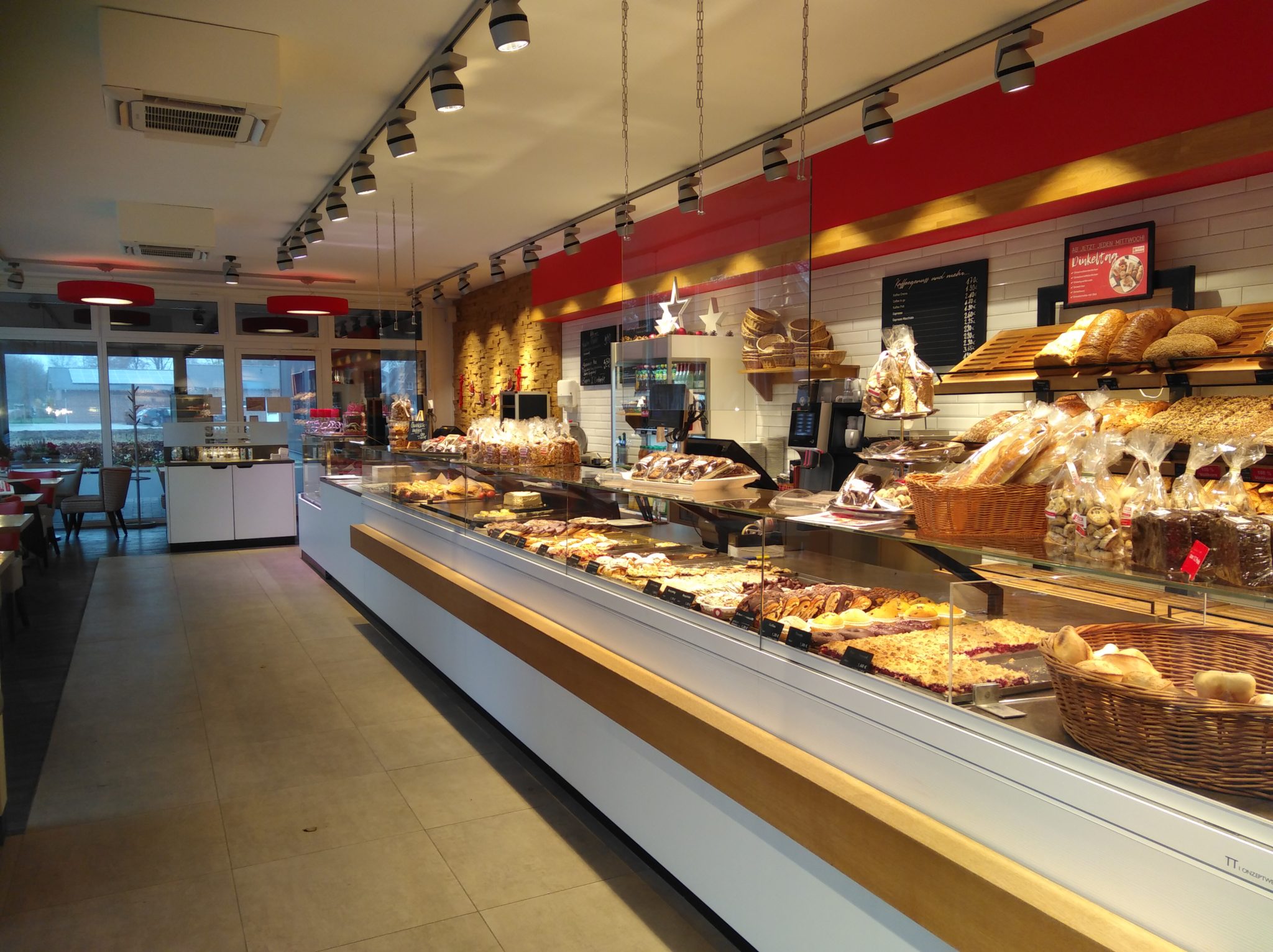 Brot-und Feinbäckerei Späker GmbH & Co. KG - Werbekreis Burlo und ...