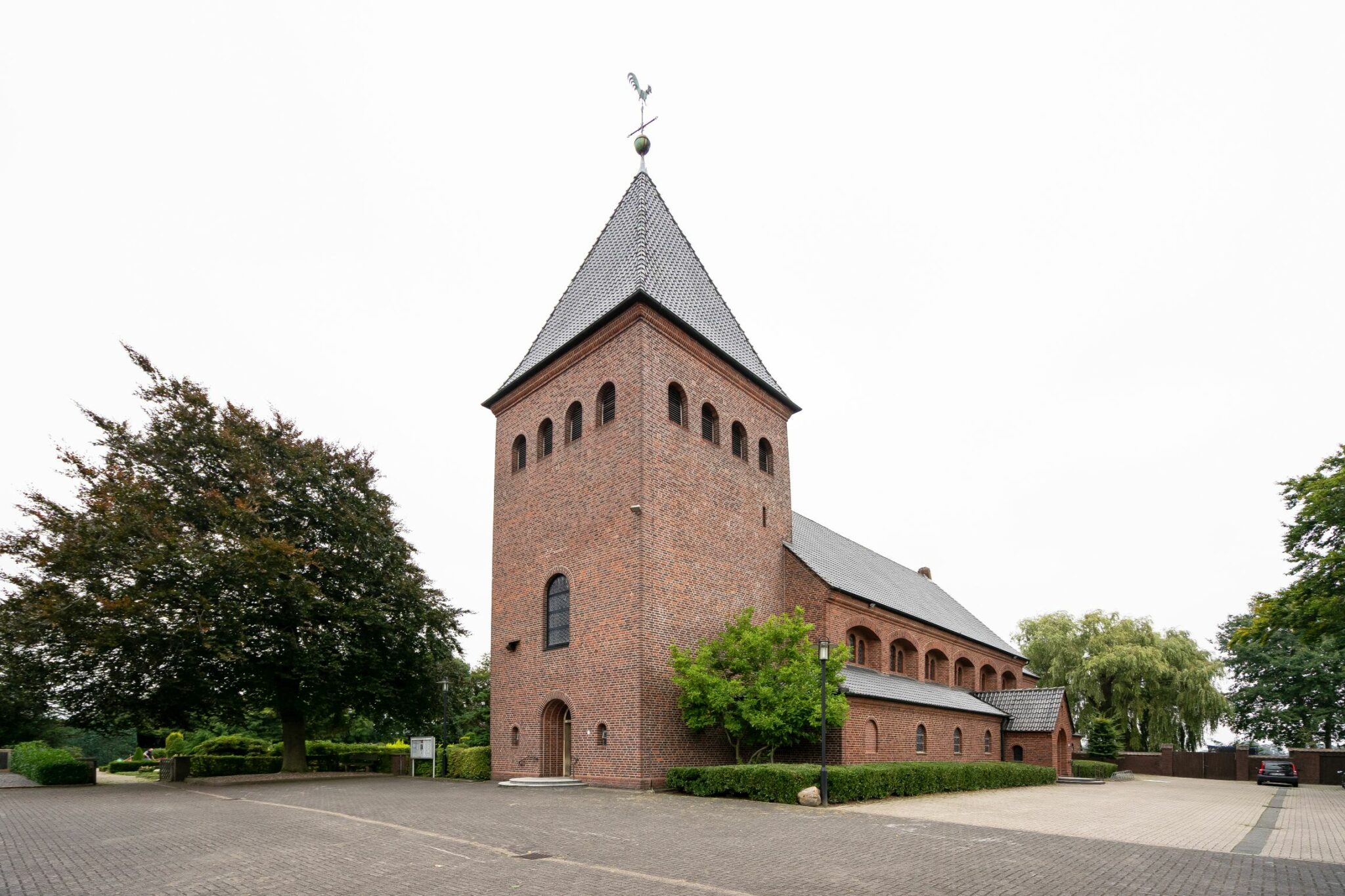 Erstkommunion Borkenwirthe - Werbekreis Burlo und Borkenwirthe