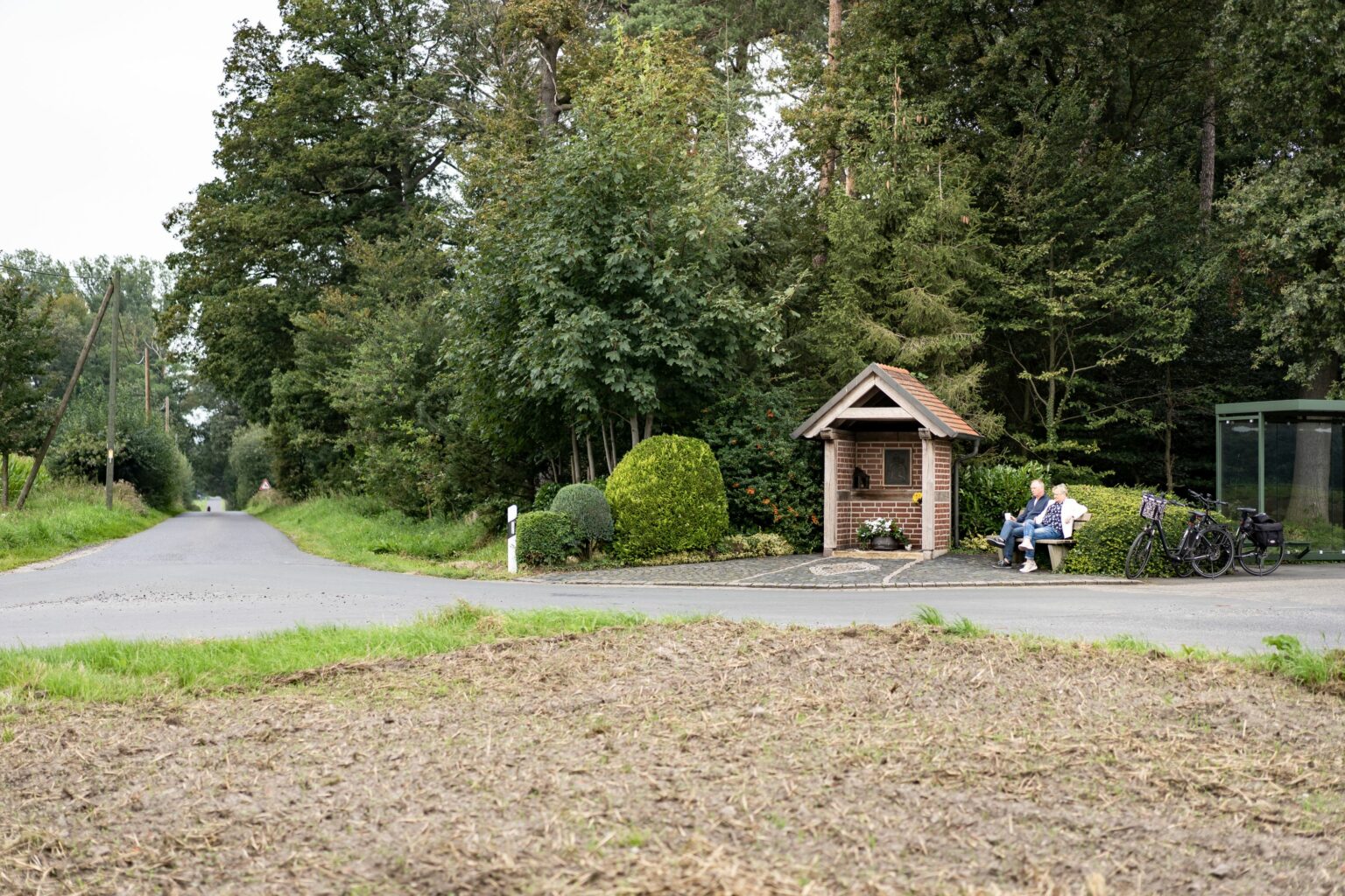 Radfahren in Burlo und Borkenwirthe - Werbekreis Burlo und Borkenwirthe